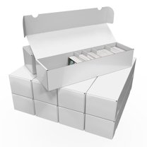 5000 Count CT Storage Box BCW Corrugated Cardboard Storage Box (FULL ...
