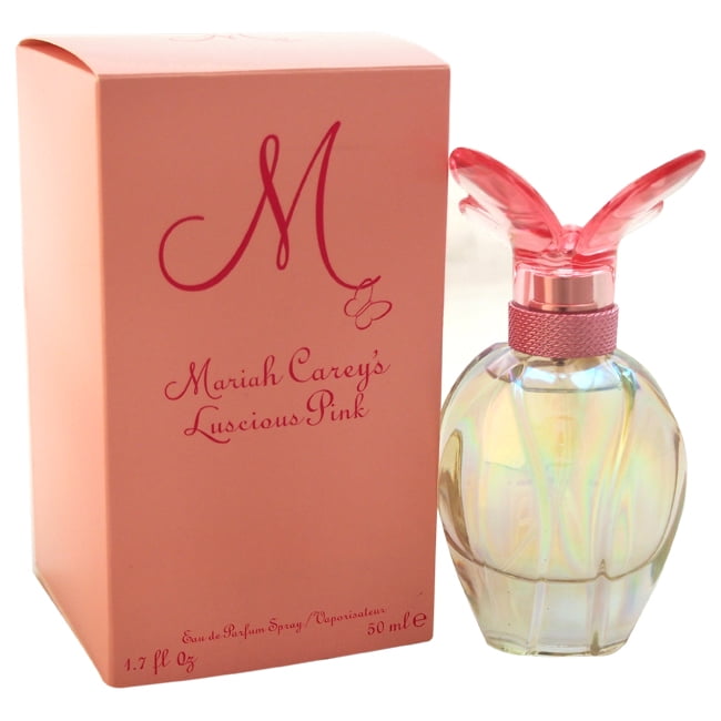 M Delicioso Rosa Mariah Carey EDP Spray 1,7 oz | Bodega Aurrera en línea
