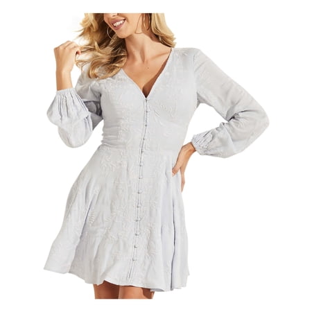 GUESS Factory Jennibelle Dress | Walmart Canada