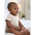 Gerber Baby Boy or Girl Unisex Short Sleeve Bodysuits, 3-Pack, Sizes ...