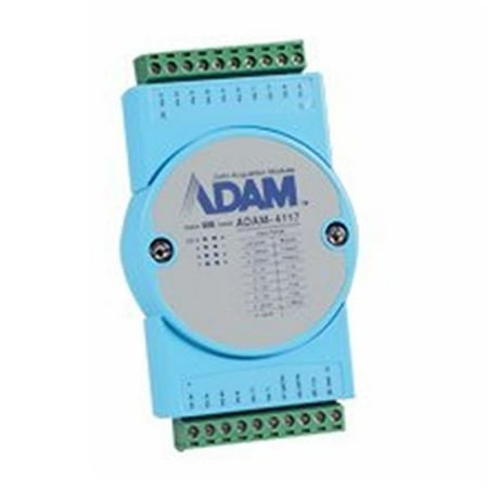 B Plus B Smartworx ADAM-4117-B Robust 8-Channel Analog Input Module with Modbus | Walmart Canada