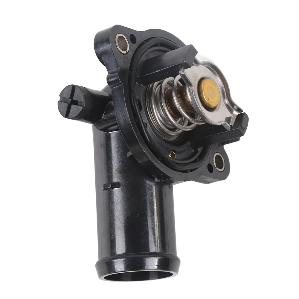 MOCA AUTOPARTS Cooling Thermostat Housing Assembly for 11-16 Chrysler ...