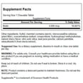Swanson, Supplement, Biotin 5,000 Mcg 60 Chewable Tablets - Walmart.com