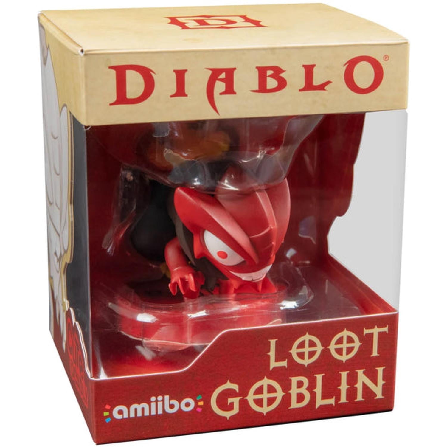 Click here for Blizzard Loot Goblin Amiibo - Diablo Iii [nintendo... prices