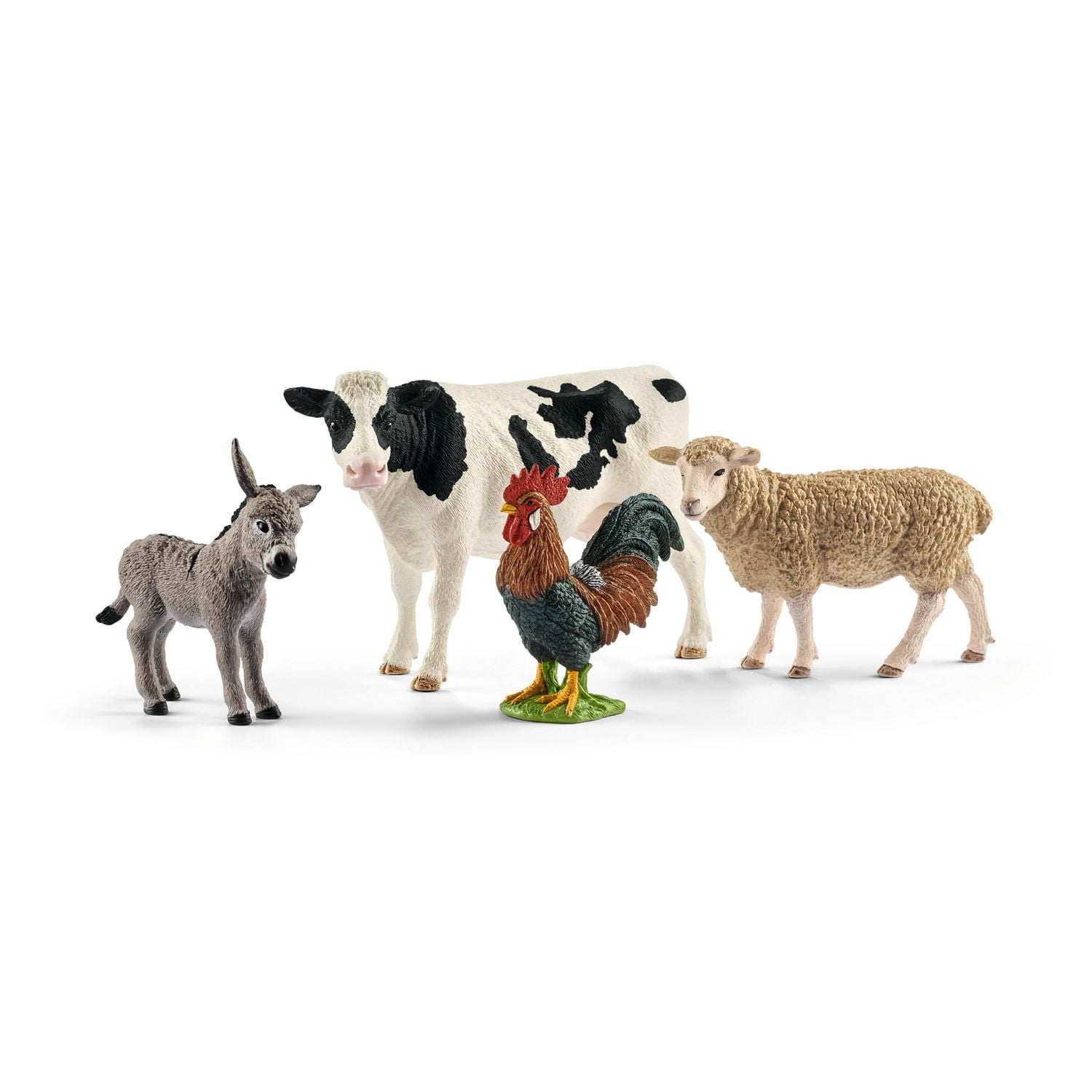 Click here for Schleich Farm World Starter Set Figurine Assortmen... prices