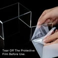 2 Sets Acrylic Display Risers, Product Stand, Jewelry Display Riser ...
