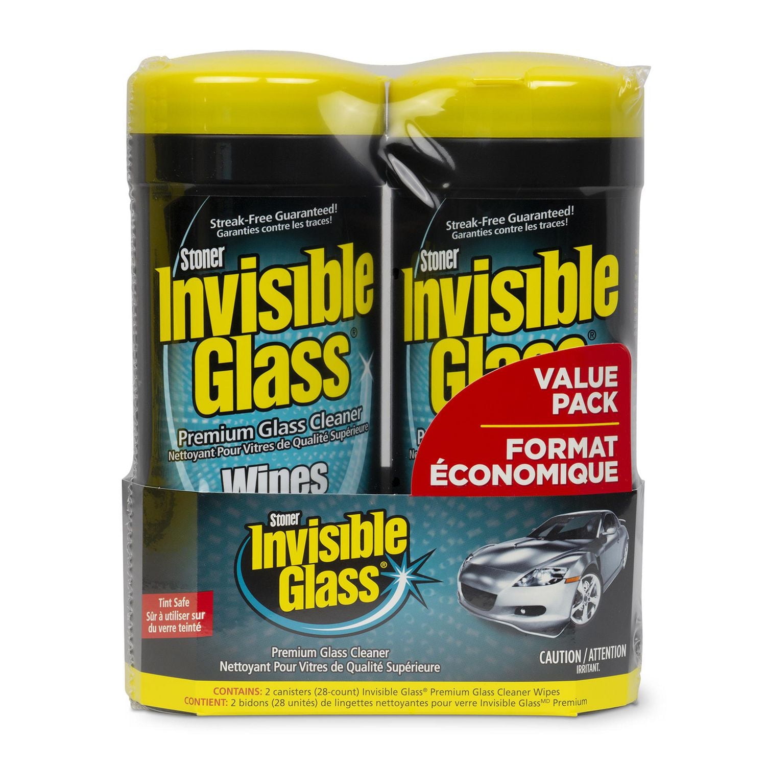 Click here for Stoner Inc Ig Glass Wipes 2pk 2 Pack prices