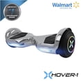 Hover-1 Allstar UL Certified Electric Hoverboard w/ 6.5in LED Wheels ...