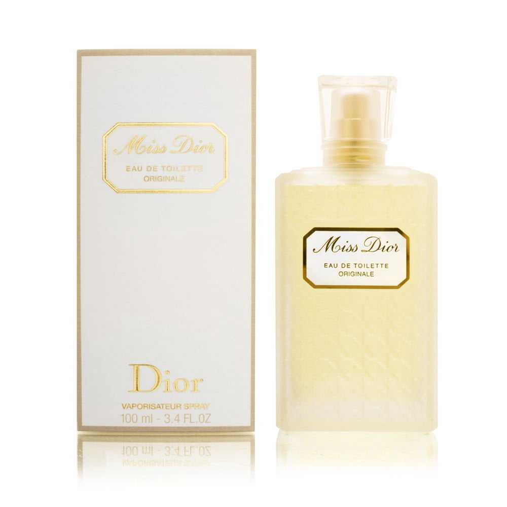 Perfume Dior Miss Dior Originale Eau De Toilette 100 ml para mujer ...