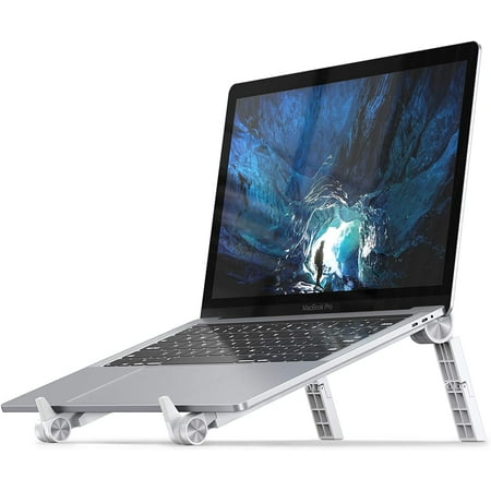 Laptop Riser Stand Portable - Bmatwk Ergonomic Computer & Notebook ...