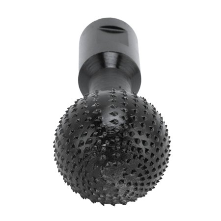 Ball Shape Cut Burrs, Grinder Polishing Head Carbon Steel Sturdy Sphere ...