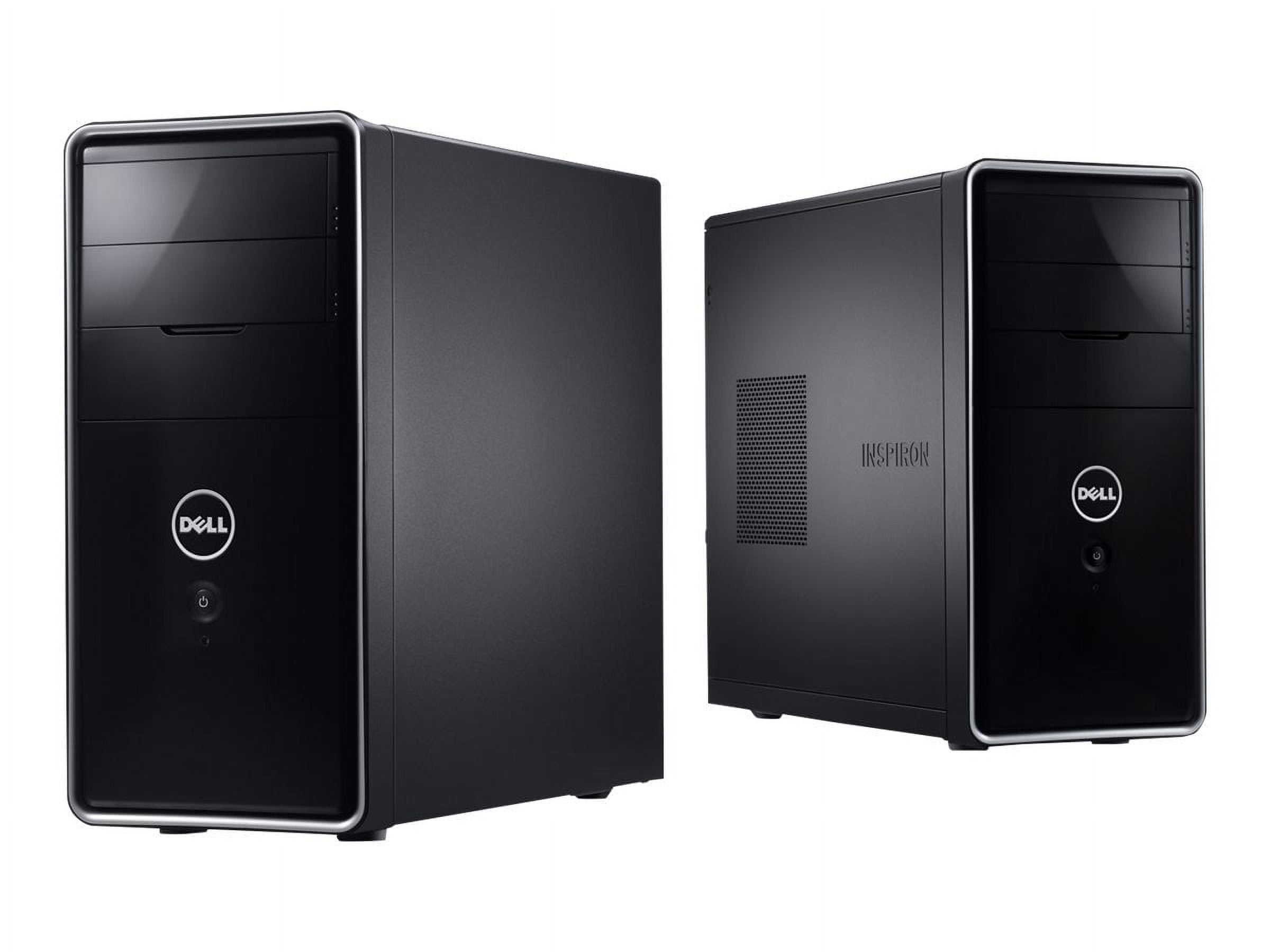 Dell Inspiron Desktop 660