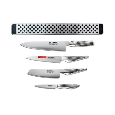 Slitzer CTCASE21 Slitzer 22pc Professional Chef' s Cutlery Set in Case ...