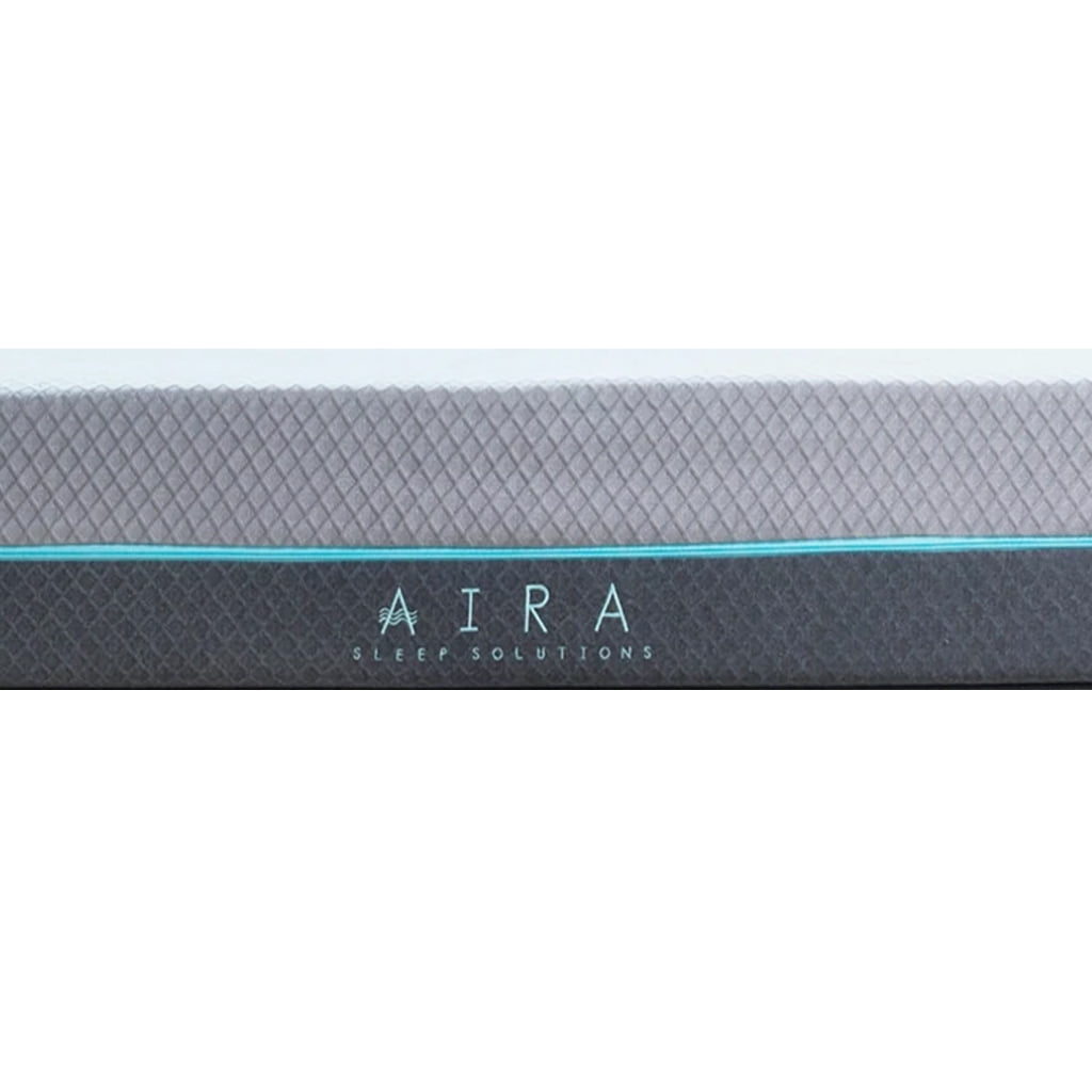 Colchón en Caja Aira King Memory Foam Doble Vista 2 en 1 Anti acaros Cool Gel | Bodega Aurrera ...