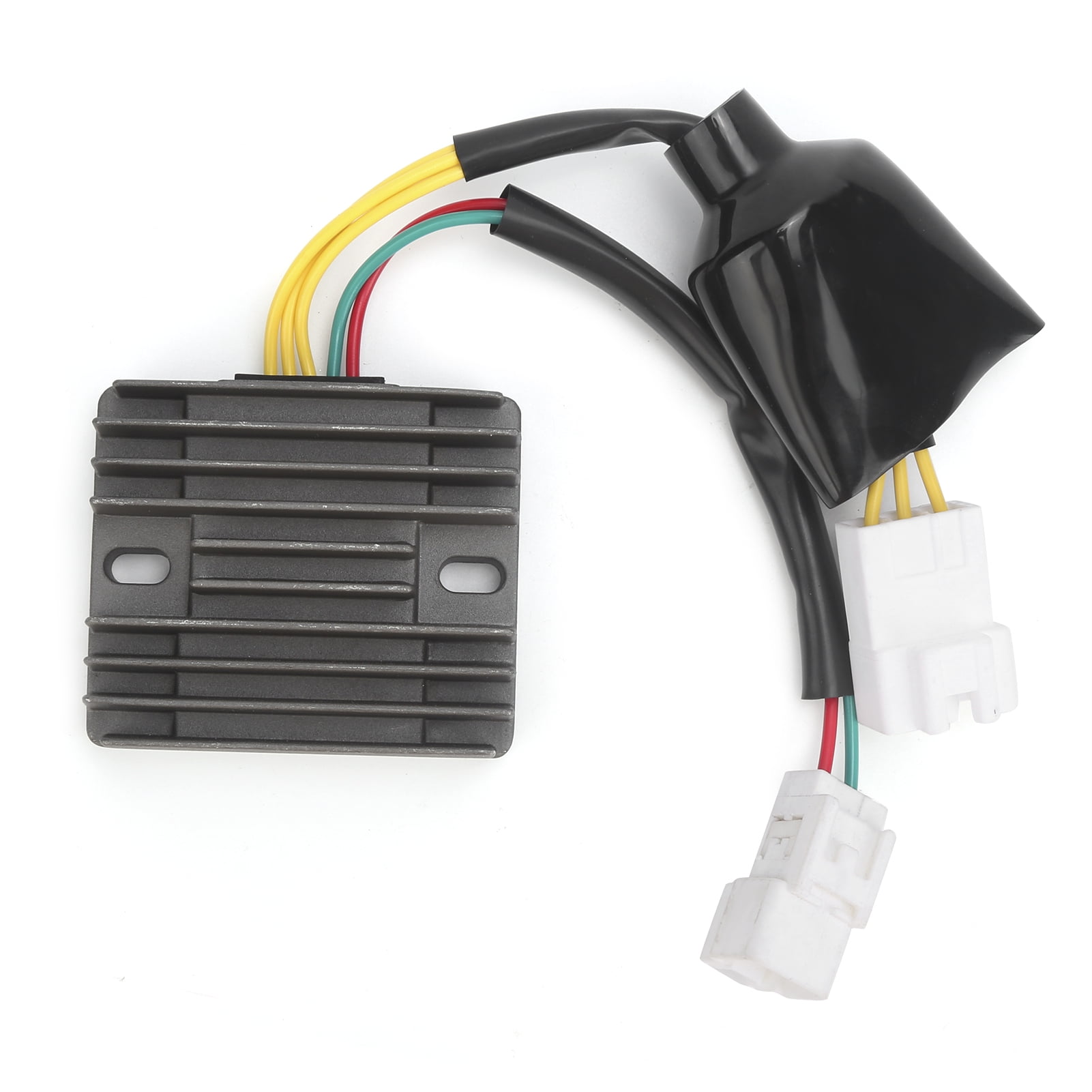 Regulador de voltaje, rectificador regulador de voltaje SH678FD ...