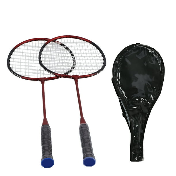 Badminton Rackets Set, Badminton Racquets For Adults And Kids Badminton ...