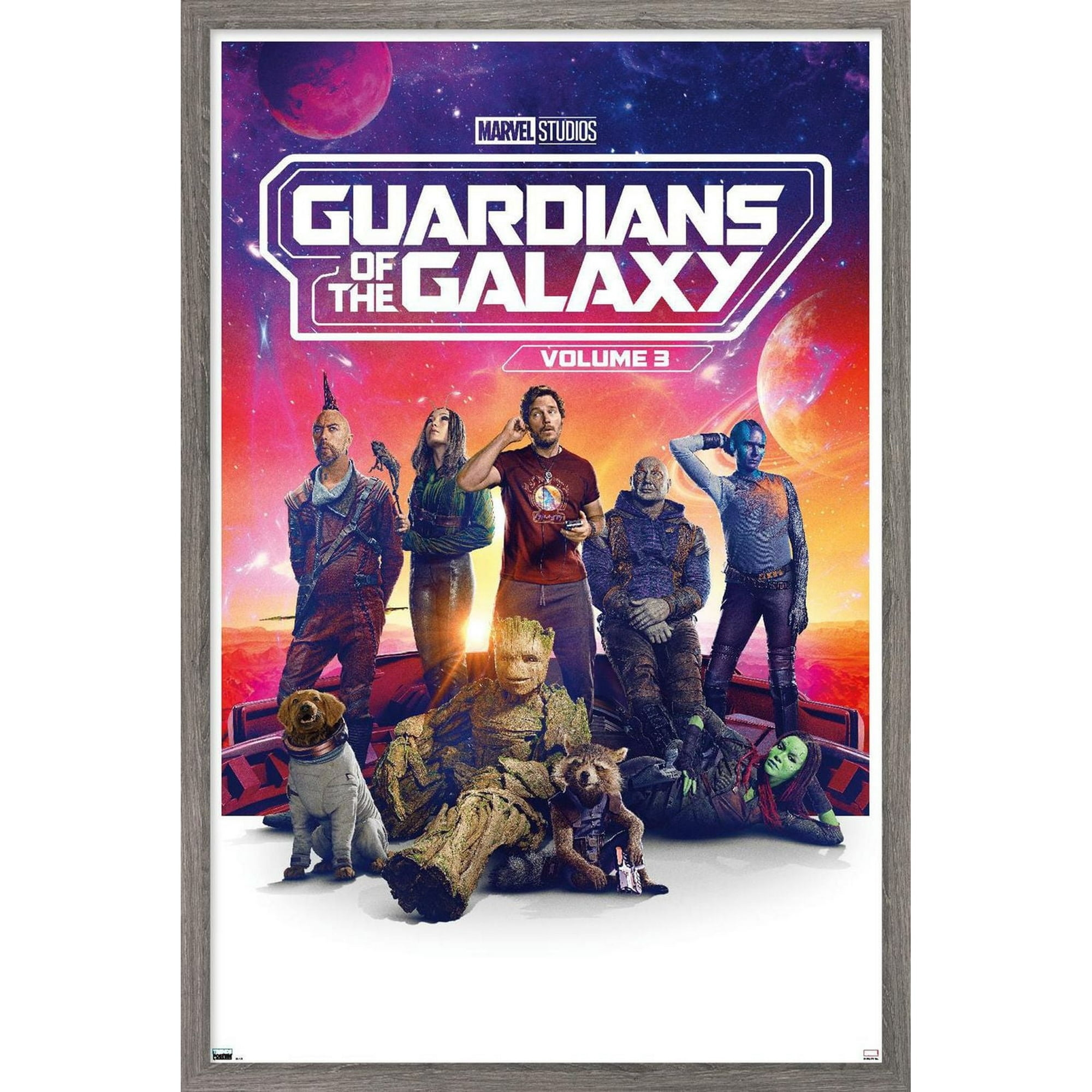 Click here for Trends International Marvel Guardians Of The Galax... prices