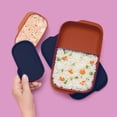 Tupperware Plastic My Lunch Liquid-Tight Lunch Box 590ml 2pc ...