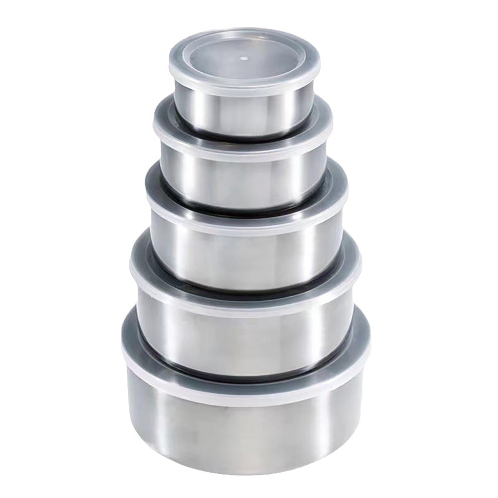 Click here for Solled Mixing Bowls  5 Pcs Mixing Bowl Set With Tr... prices