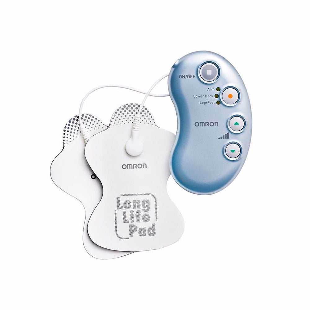 Masajeador De Electroterapia Portatil TENS Omron HV-F158 Omron HV-F158 | Bodega Aurrera en línea
