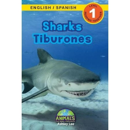 Sharks / Tiburones: Bilingual (English / Spanish) (Ingles / Espanol ...