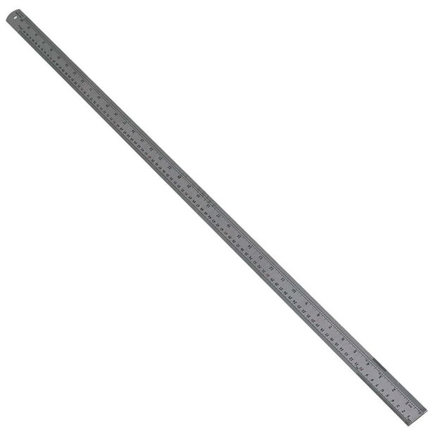 HAWK 40 Inch Stainless Steel Ruler - TM10360 - Walmart.com - Walmart.com