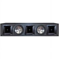 BIC Formula FH56-BAR Home Theater Sound Bar Speaker System, 625-Watt, 3 ...
