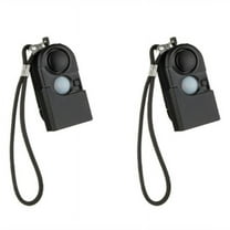 Camping Travel Portable Mini PIR Infrared Motion Sensor Detector Alarm ...