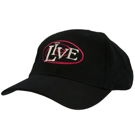 Live - Logo Baseball Cap | Walmart Canada