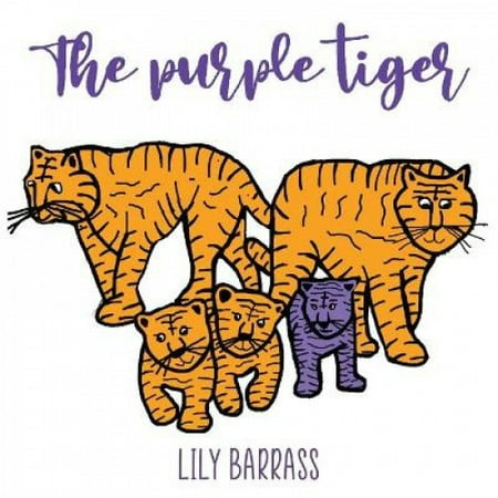 The Purple Tiger | Walmart Canada
