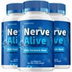 Nerve Alive Capsules – NerveAlive Pills Advanced Supplement, All ...