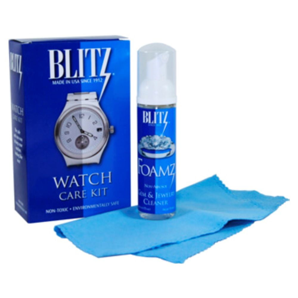 Blitz Watch Care Kit - Walmart.com