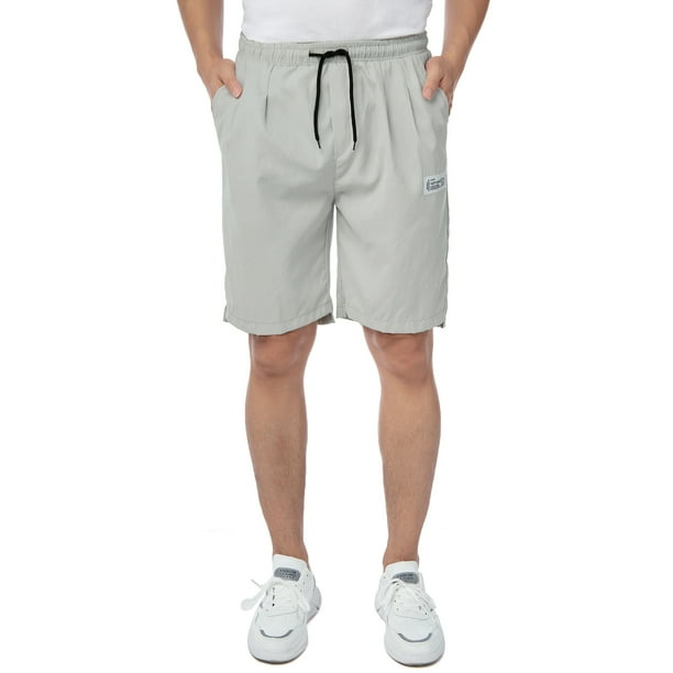 Polyester Cargo Shorts