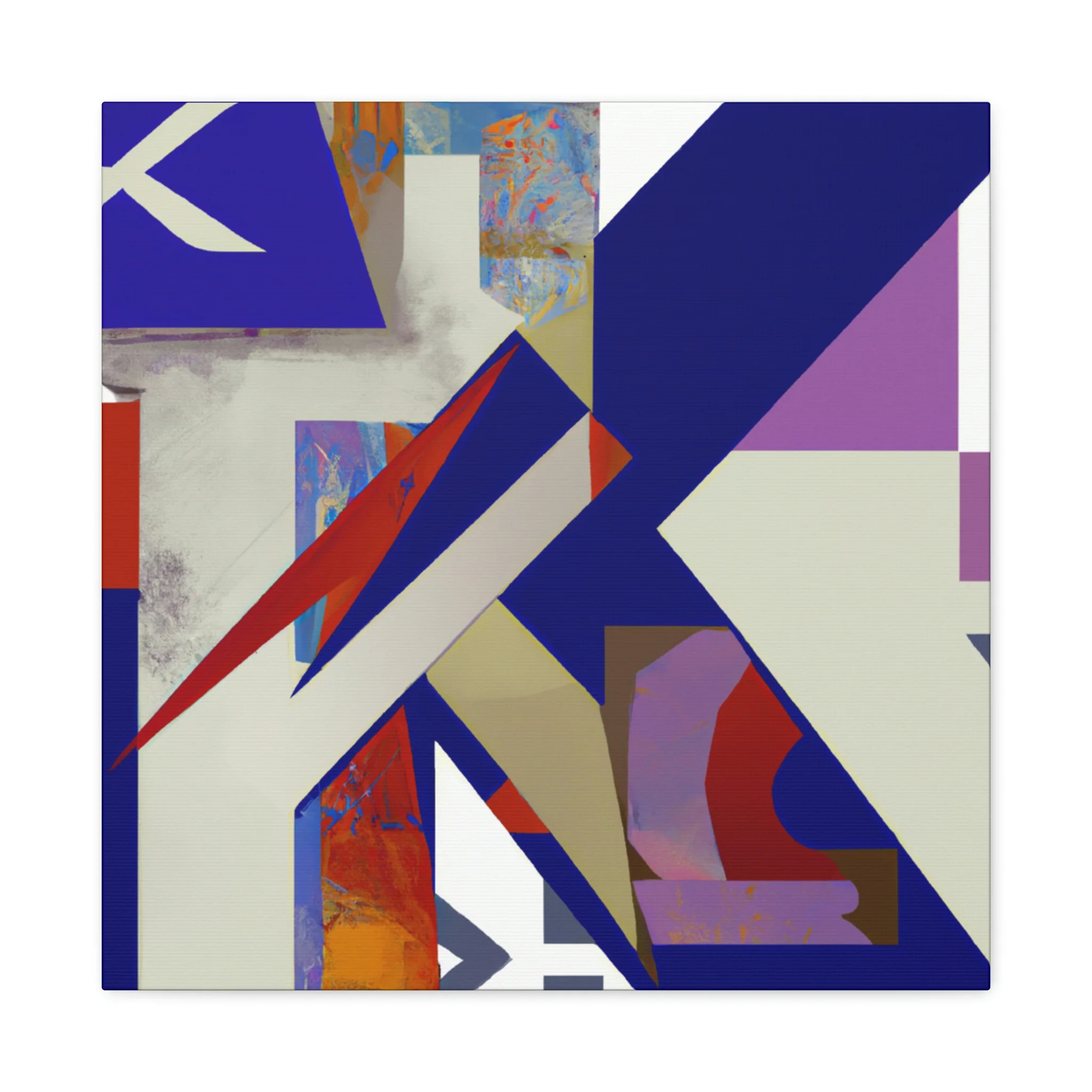 K's Expressionist Dream - Canvas - Walmart.com