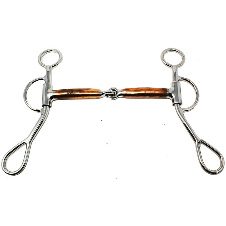 Western Snaffle Bit
