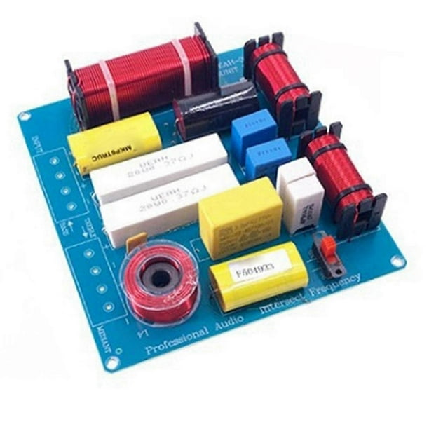KTV Stage Professional Speaker Crossover Triple Crossover Crossov High ...