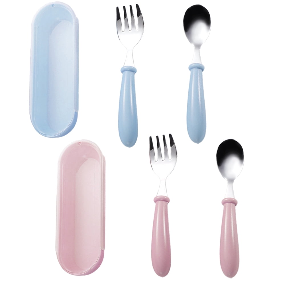 Click here for Reiche Child And Toddler Flatware - Kids Utensil S... prices