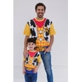 Disney Pixar Toy Story Woody Little Boys Cosplay T-Shirt Infant to Big ...