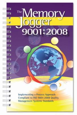 Pre-Owned The Memory Jogger 9001:2008: Implementing a Process Approach ...