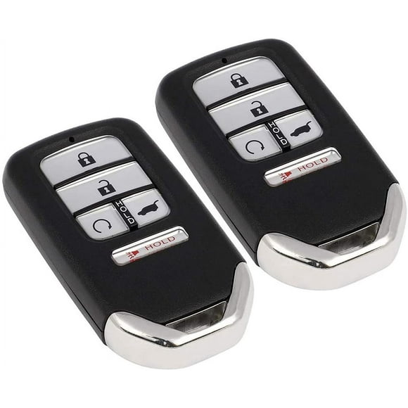 Honda Pilot Key Fob Battery