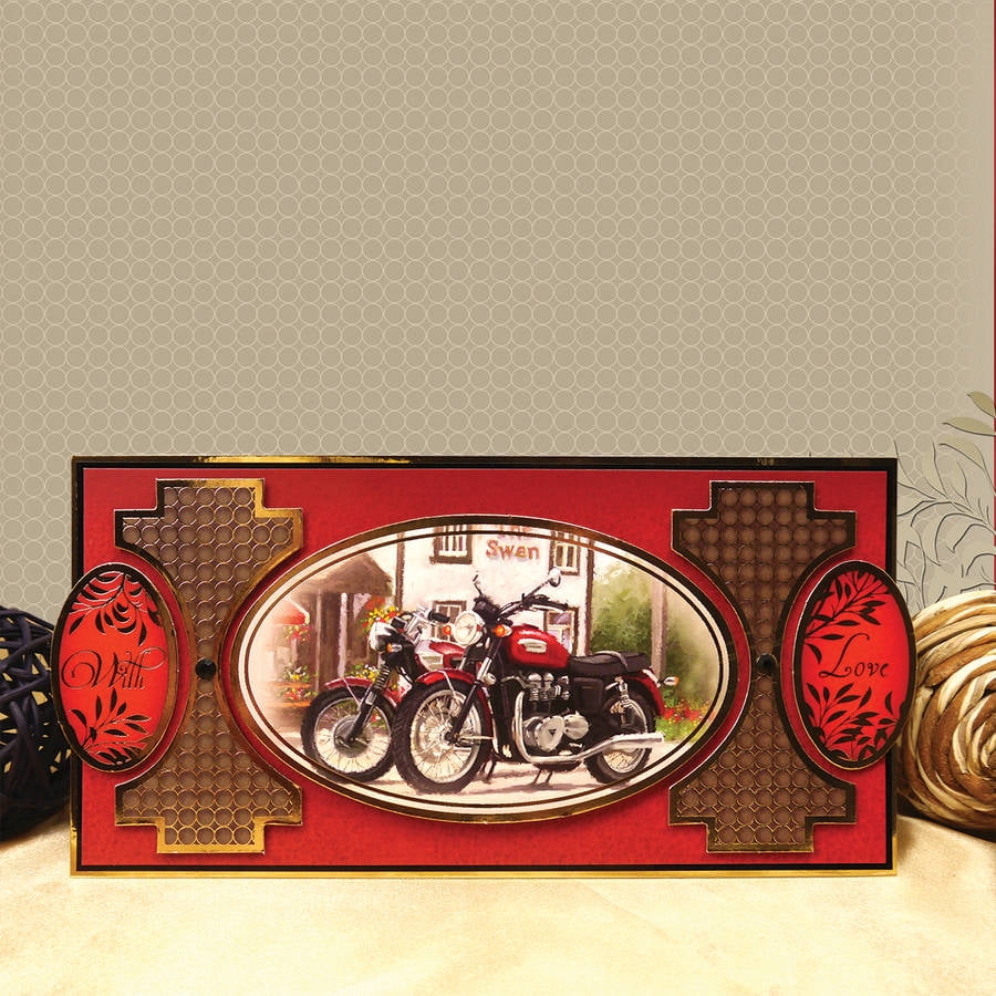 Magnificent Men Adorable Scorable Luxury Topper Set, A4 - Walmart.com