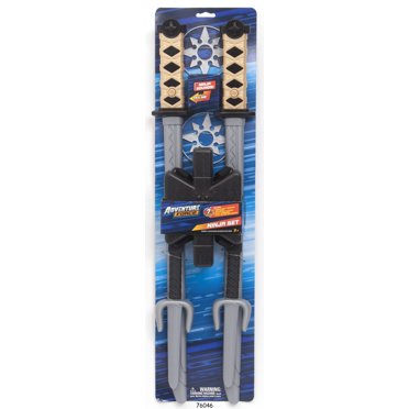 Ninja Kidz TV Kids Playset: Giant Mystery Ball with Action Figurines ...