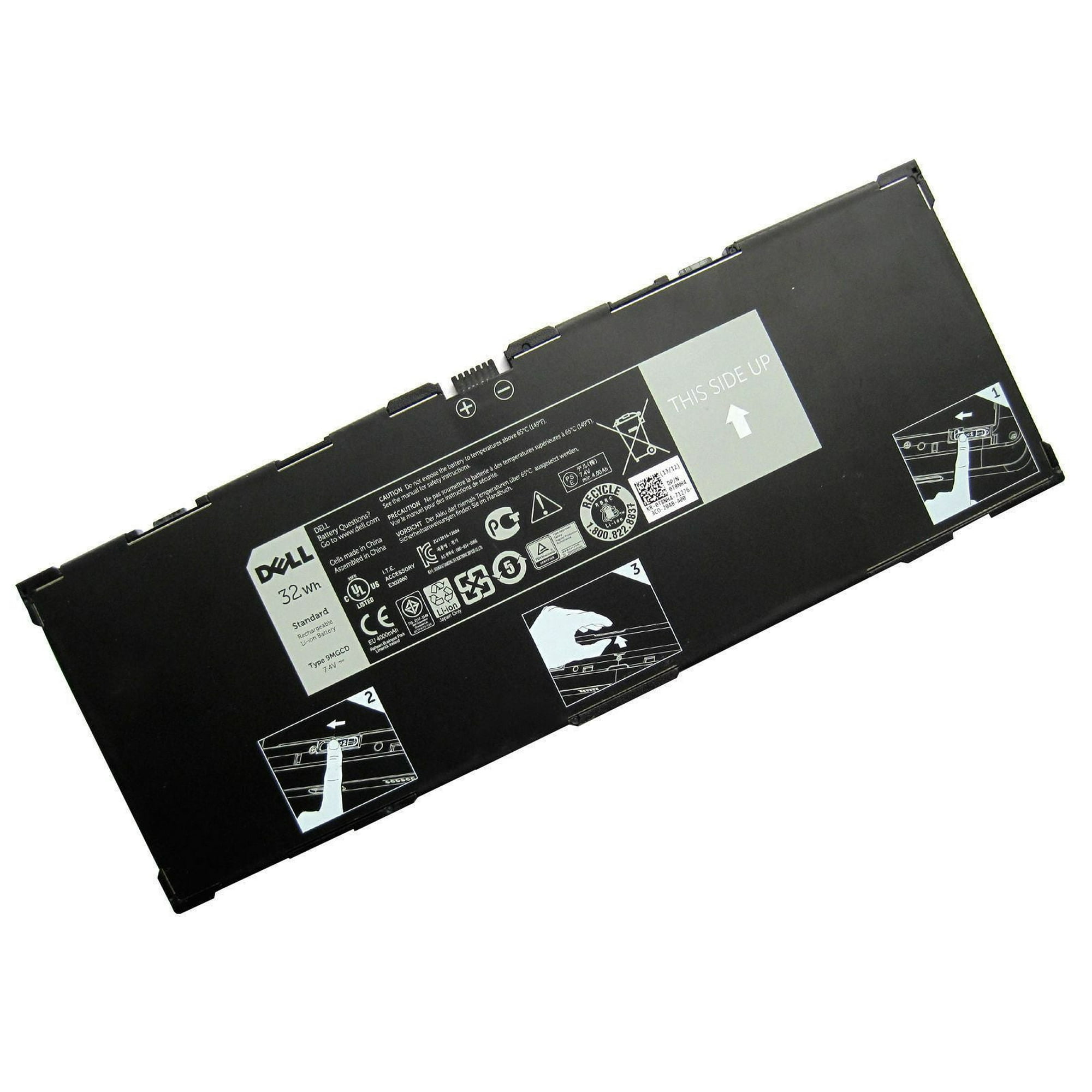 Click here for New Genuine Dell 9mgcd Xmfy3 312-1453 Vyp88 Xmfv3... prices