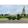 Aircraft Collection Model DIY Unassembled Kit 1:50 USAF C-130 Hercules ...
