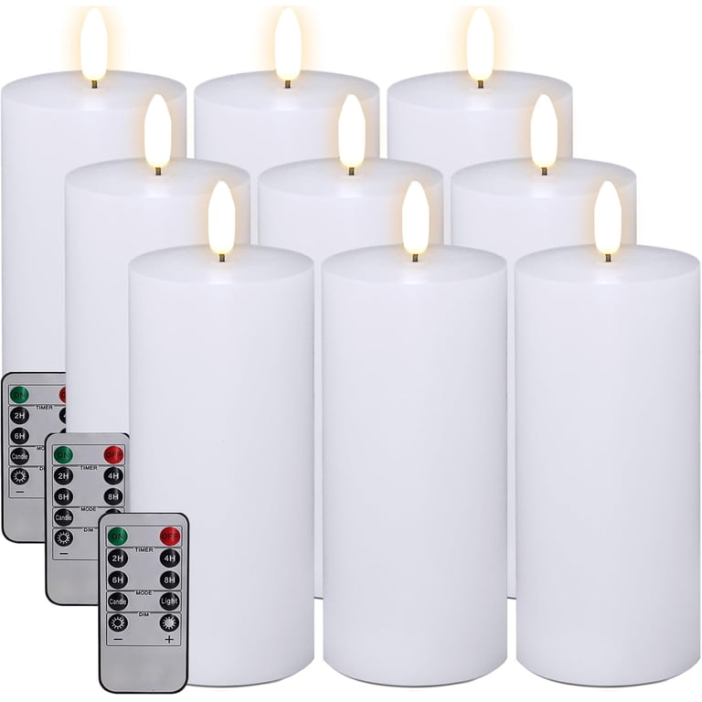 Bulk flameless candles for wedding 60 photos - Astyledwedding.com