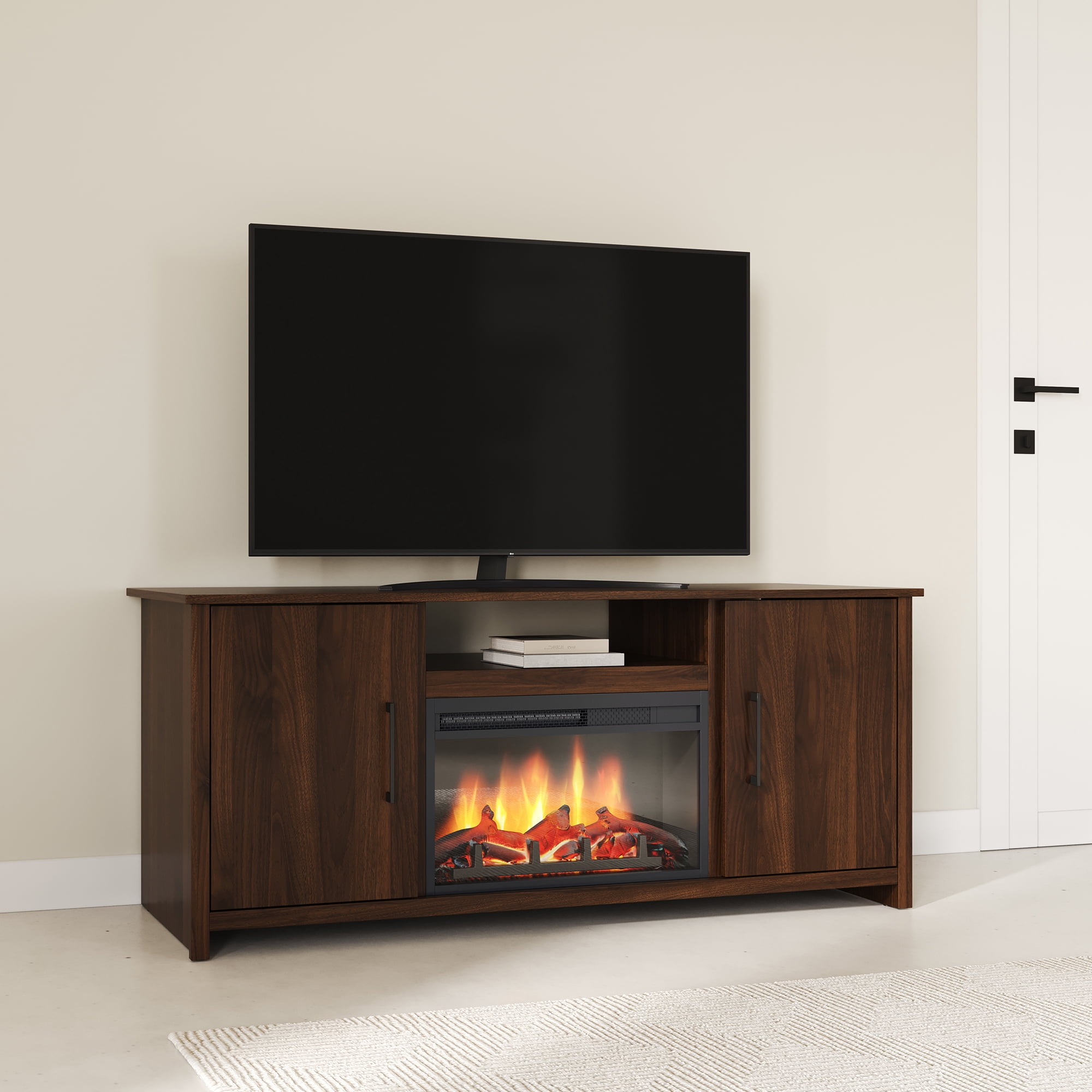 Click here for South Shore Fernley Transitional Tv Stand For Livi... prices