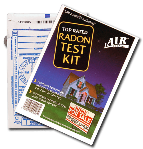 AirChek Short Term Charcoal Radon Test Kit - Walmart.com