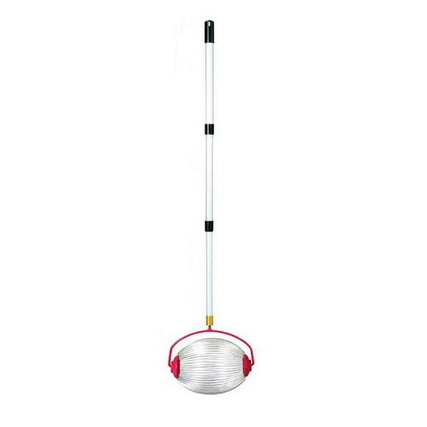 mmirethe Nut Gatherer Retractable Fruit Collector Garden Rolling Nut ...
