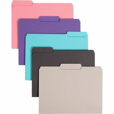 Pendaflex® File Folders, Manila, Letter Size, 200 per Carton - Walmart.com