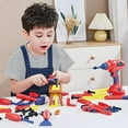 Gpaecead Kids Tool Bench Set,48PCS Toddler Tool Workbench with ...